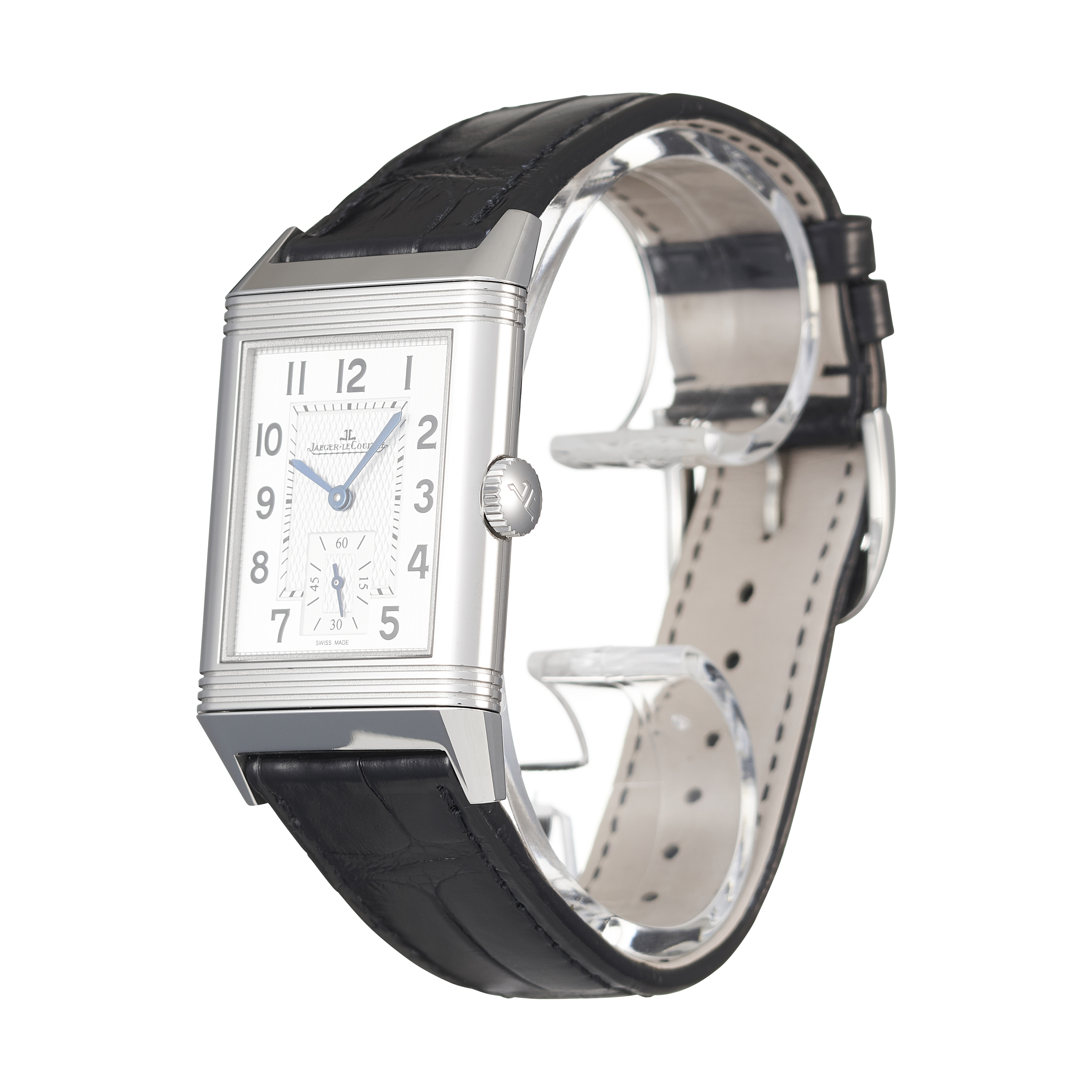 Jaeger-LeCoultre Reverso 3858520 en Acier inoxydable | CHRONEXT