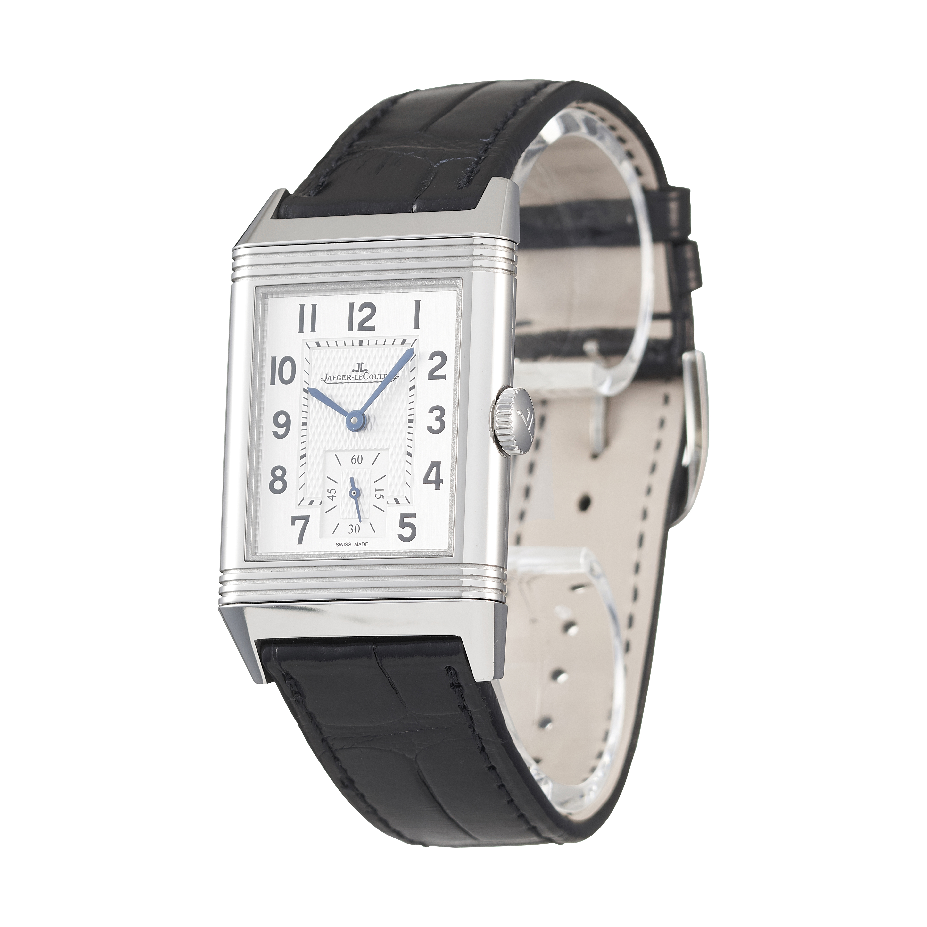 Jaeger-LeCoultre Reverso 3858520 en Acier inoxydable | CHRONEXT