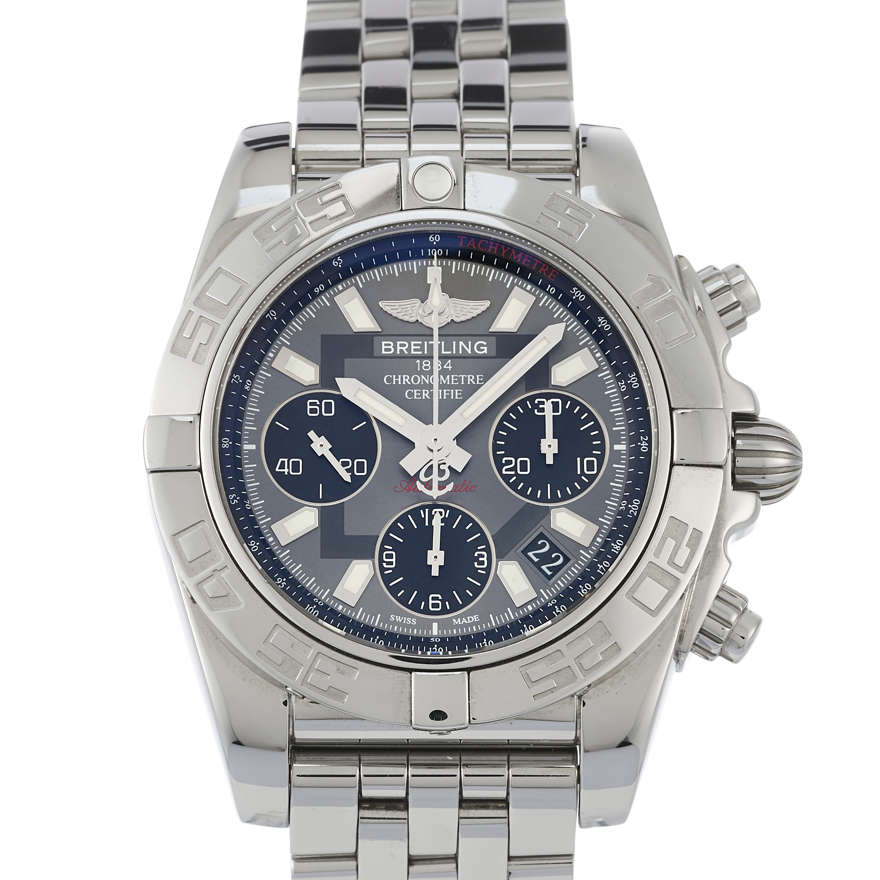 Luxus-Uhren online kaufen - 24M Garantie | CHRONEXT