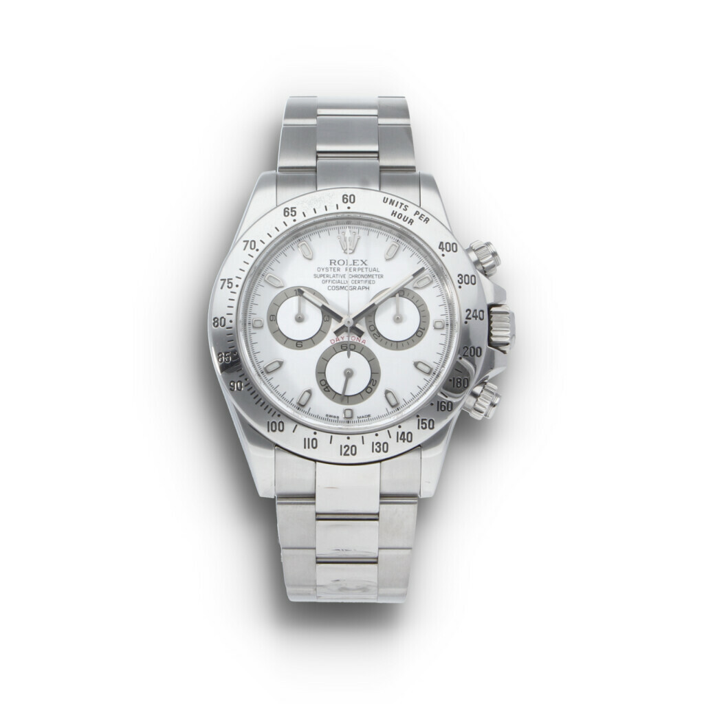 Rolex Rolex Daytona 116520 in Stainless Steel | CHRONEXT