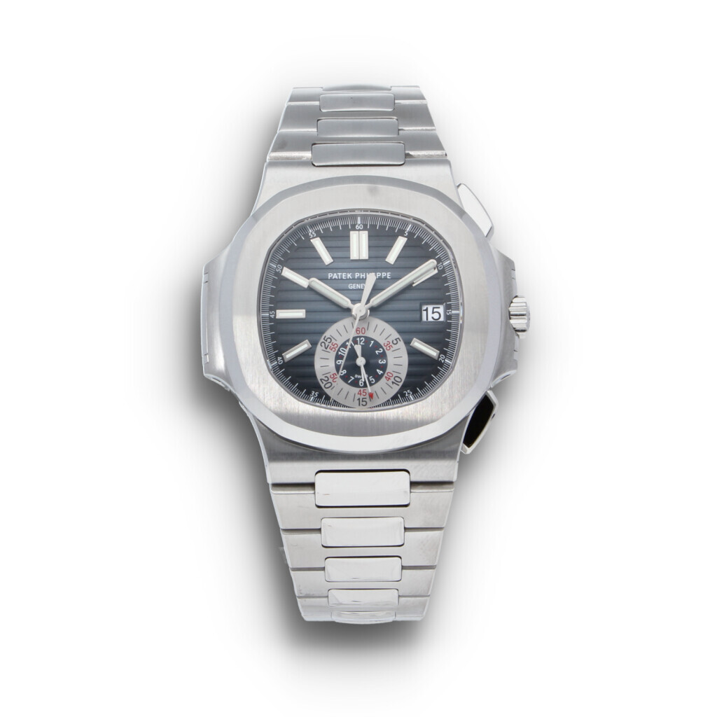 Patek Philippe Nautilus 5980/1A-001 en Acier inoxydable | CHRONEXT