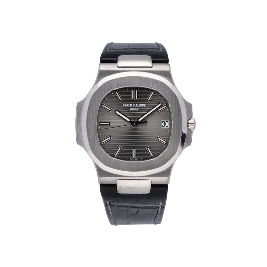Patek Philippe Nautilus 5711G-001 in White Gold | CHRONEXT