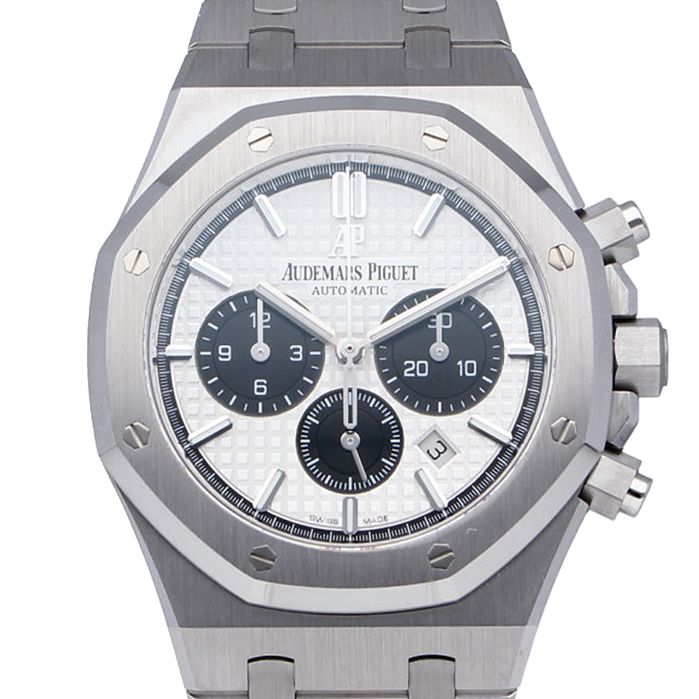 Audemars Piguet Royal Oak 26331ST in Edelstahl | CHRONEXT