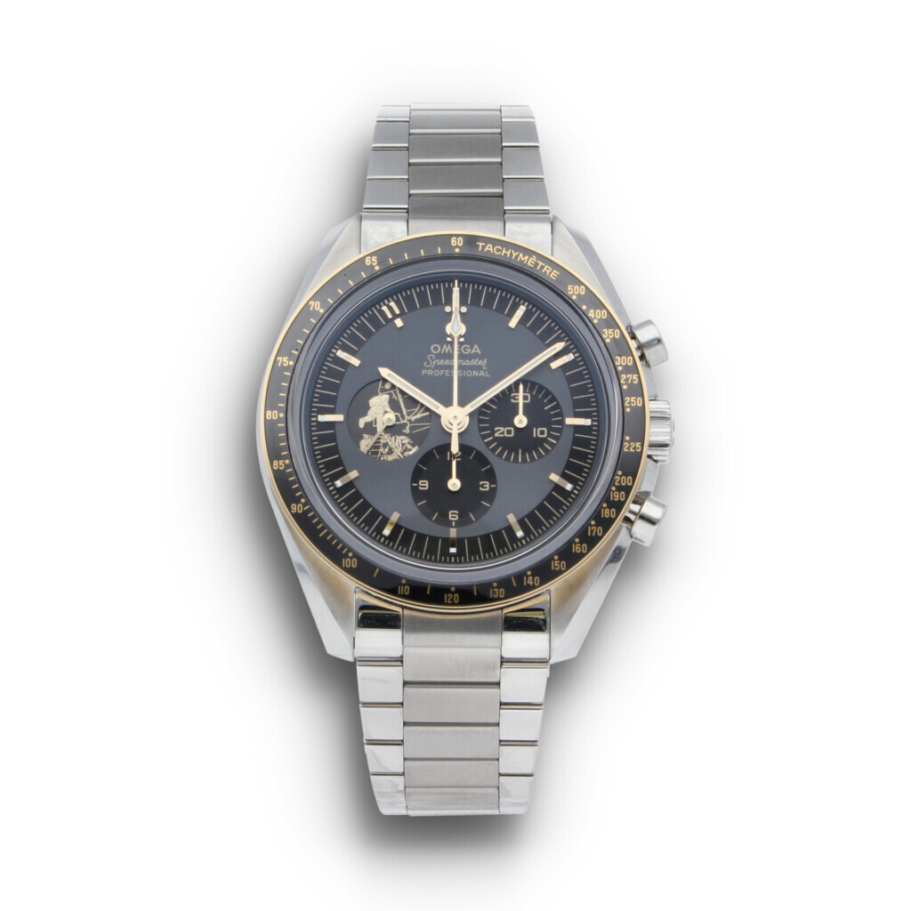 Omega Speedmaster 310.20.42.50.01.001 in Edelstahl | CHRONEXT