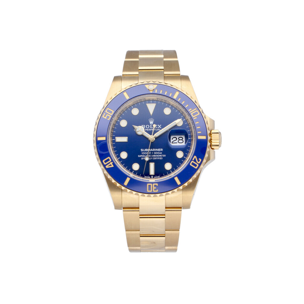 Rolex Submariner 126618LB en Or jaune | CHRONEXT