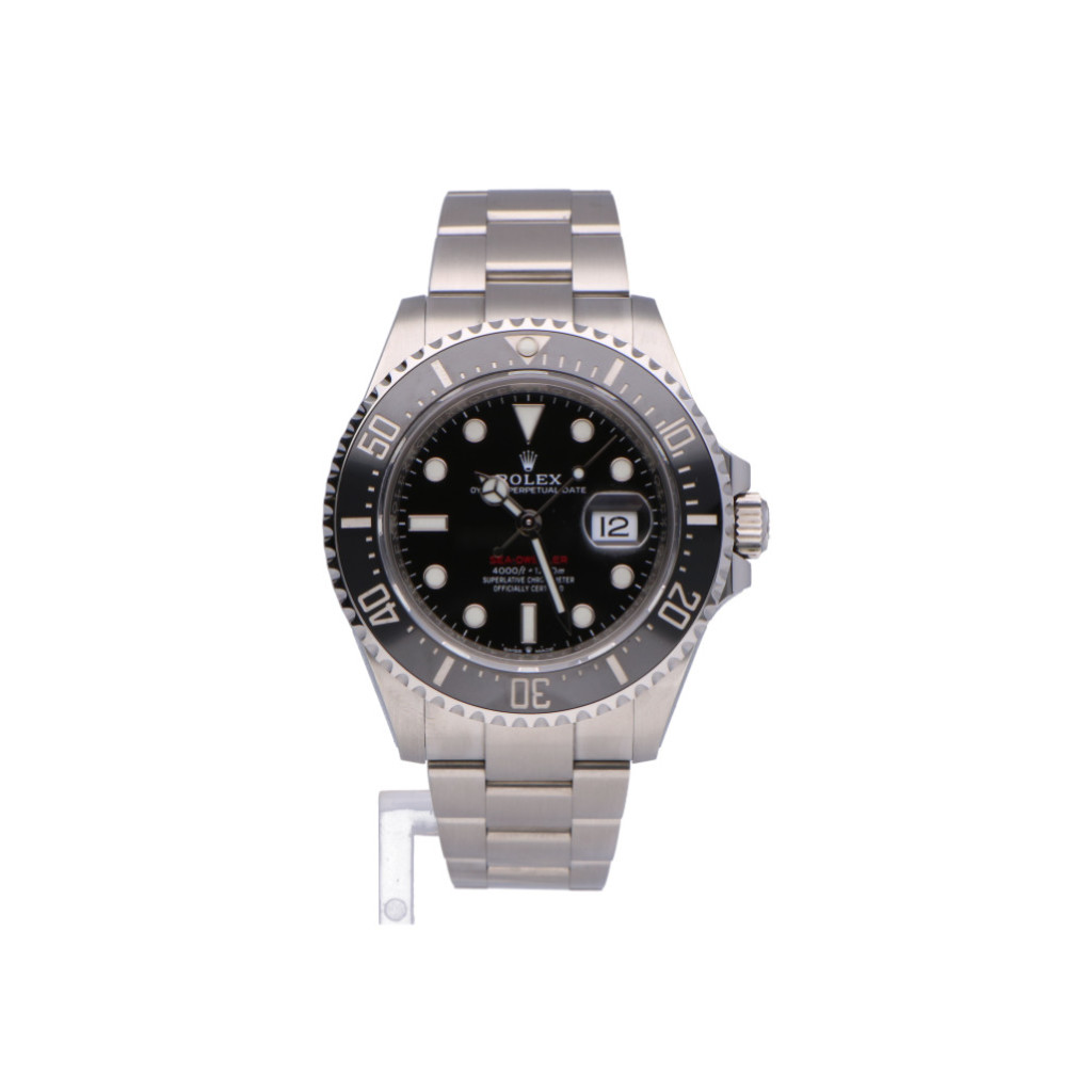 Rolex Sea-Dweller 126600 en Acier inoxydable | CHRONEXT