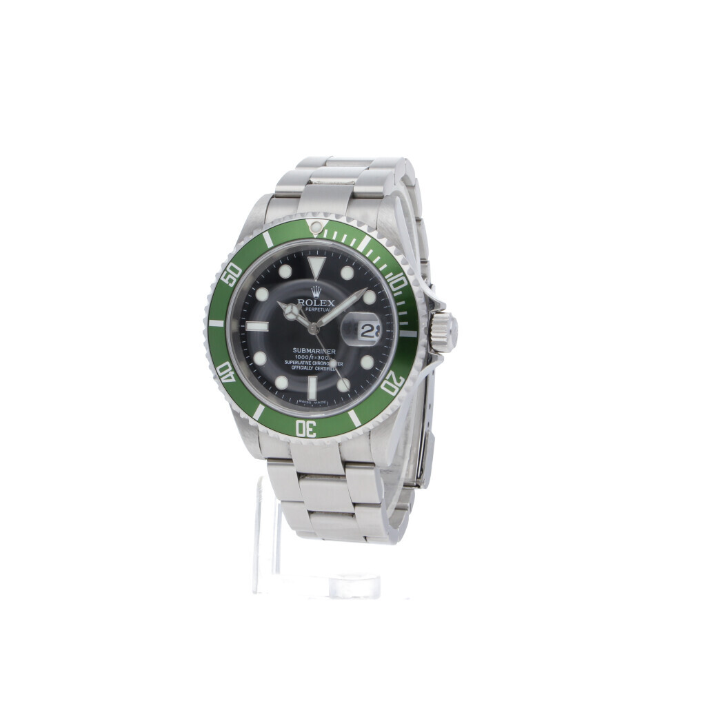Rolex Submariner 16610LV en Acier inoxydable | CHRONEXT