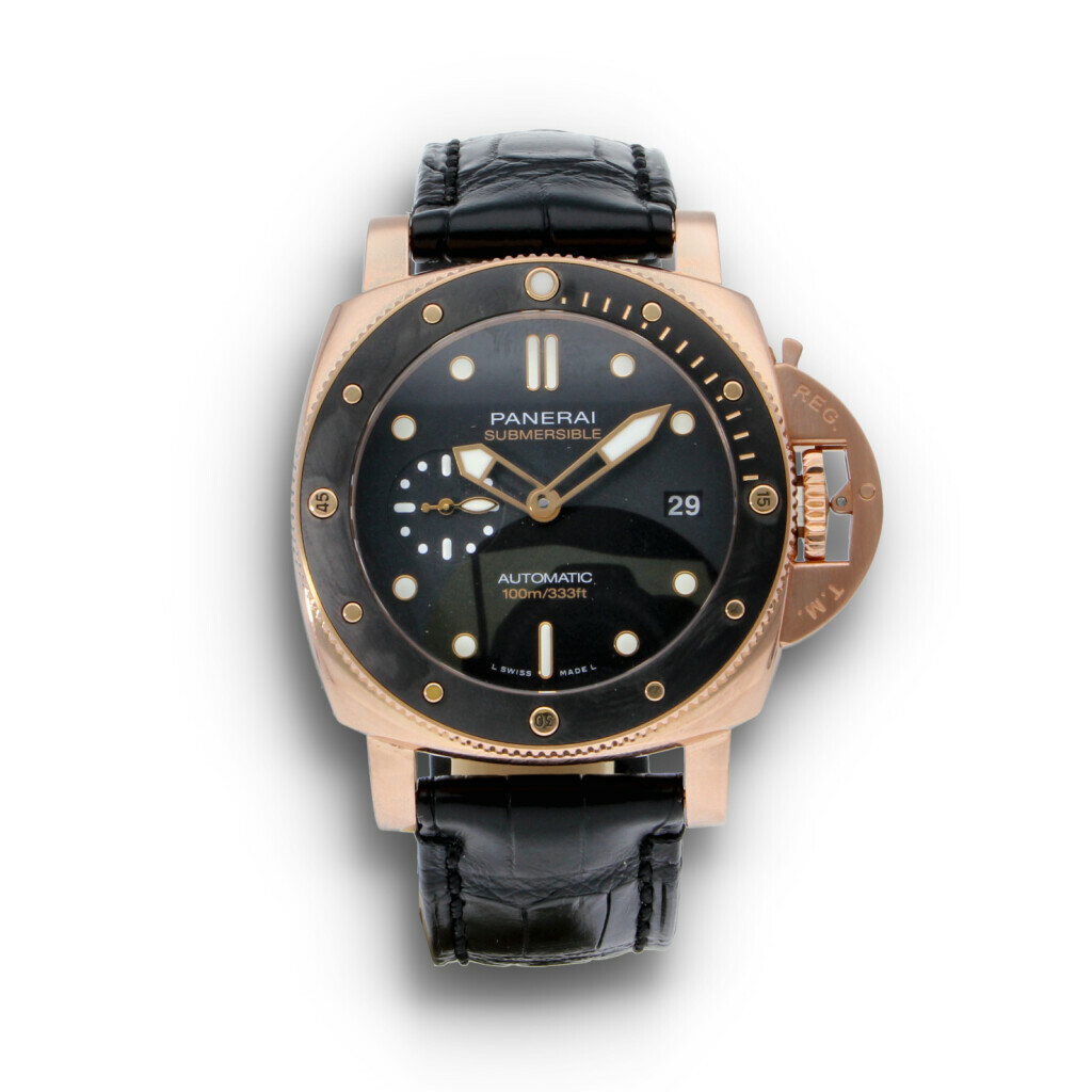 Panerai Submersible PAM00974 en undefined | CHRONEXT