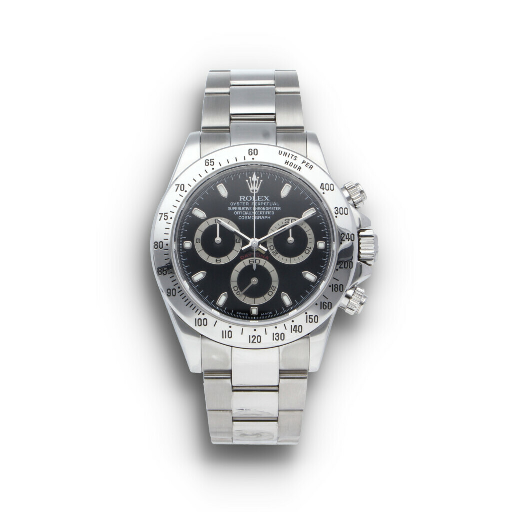 Rolex Daytona 40 116520 in | CHRONEXT