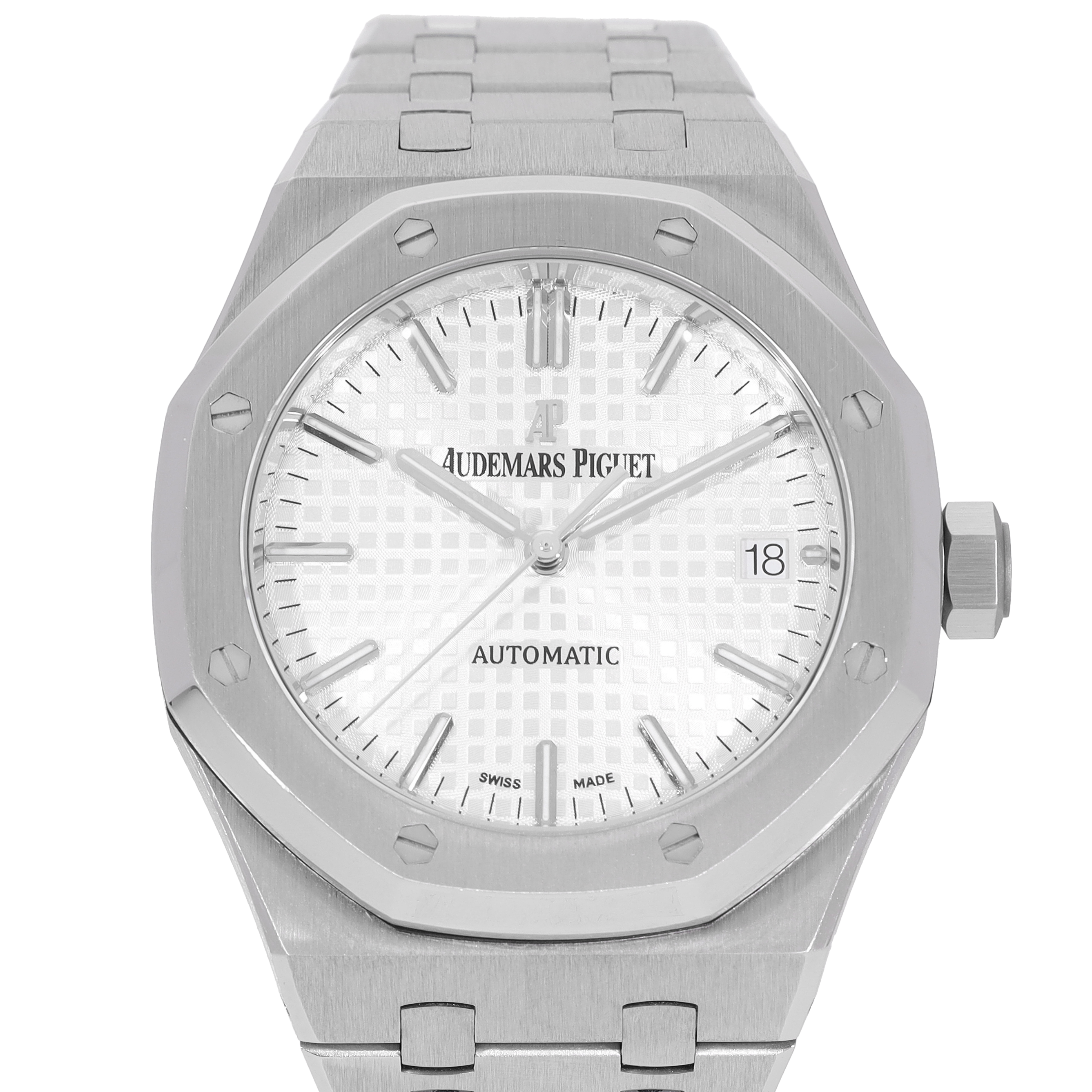 Audemars Piguet Royal Oak 15450ST.OO.1256ST.01 in Edelstahl | CHRONEXT