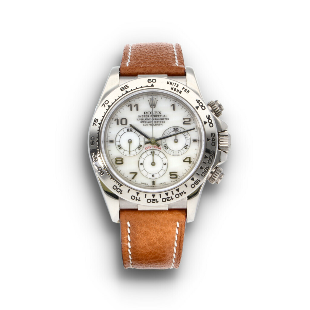 Rolex Daytona 16519 in undefined | CHRONEXT