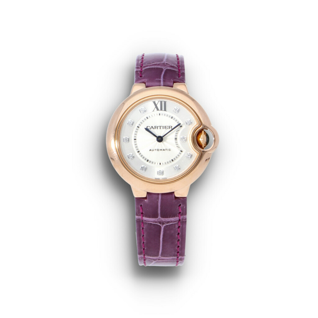 Cartier Ballon Bleu WE902063 in | CHRONEXT