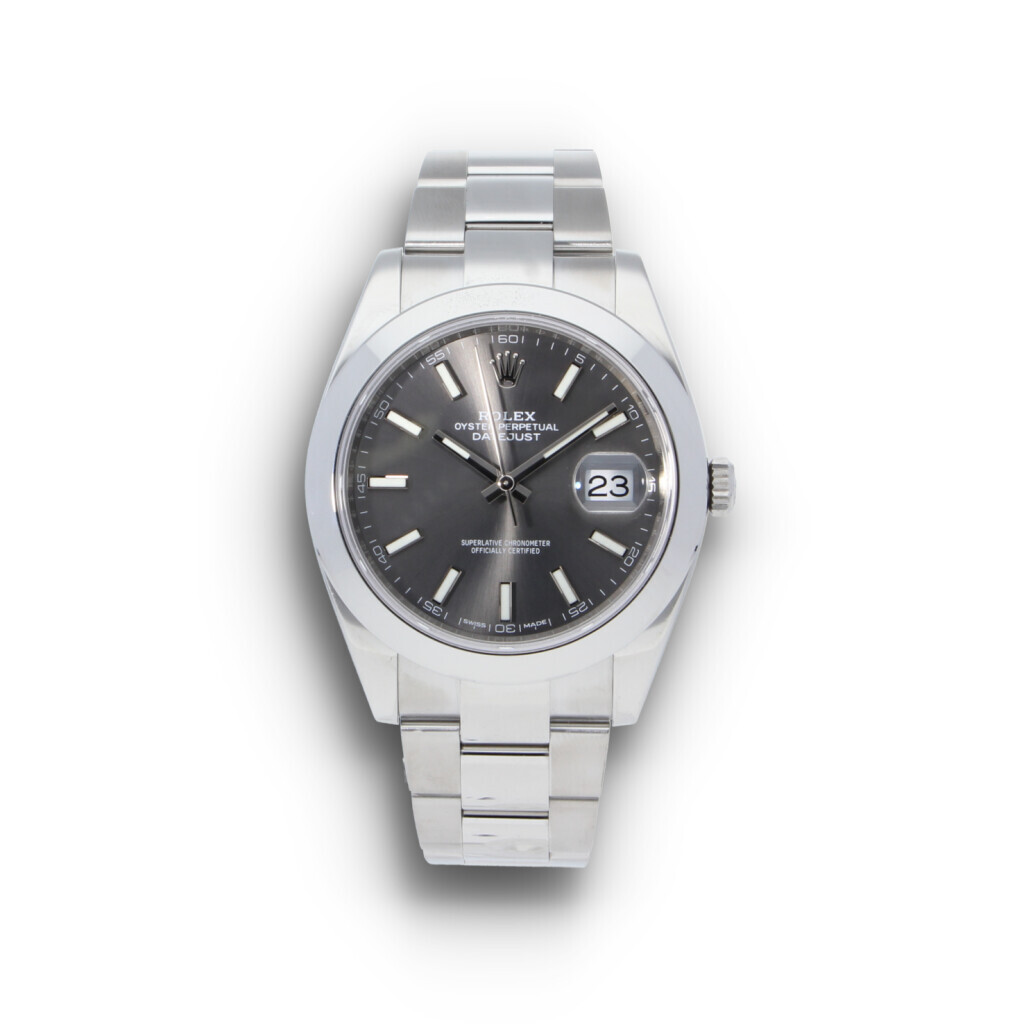 Rolex Datejust 126300 in Edelstahl | CHRONEXT