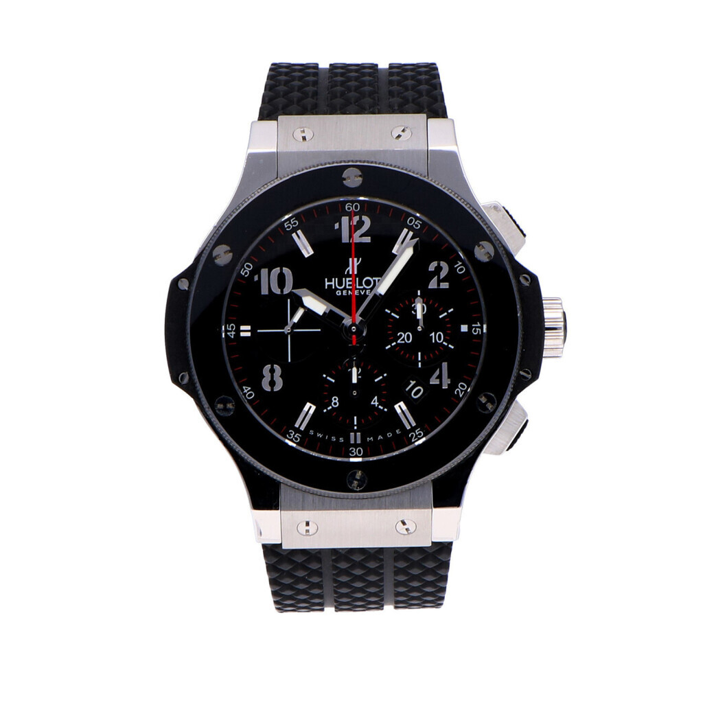 Hublot Big Bang 301.SB.131.RX in Carbon | CHRONEXT