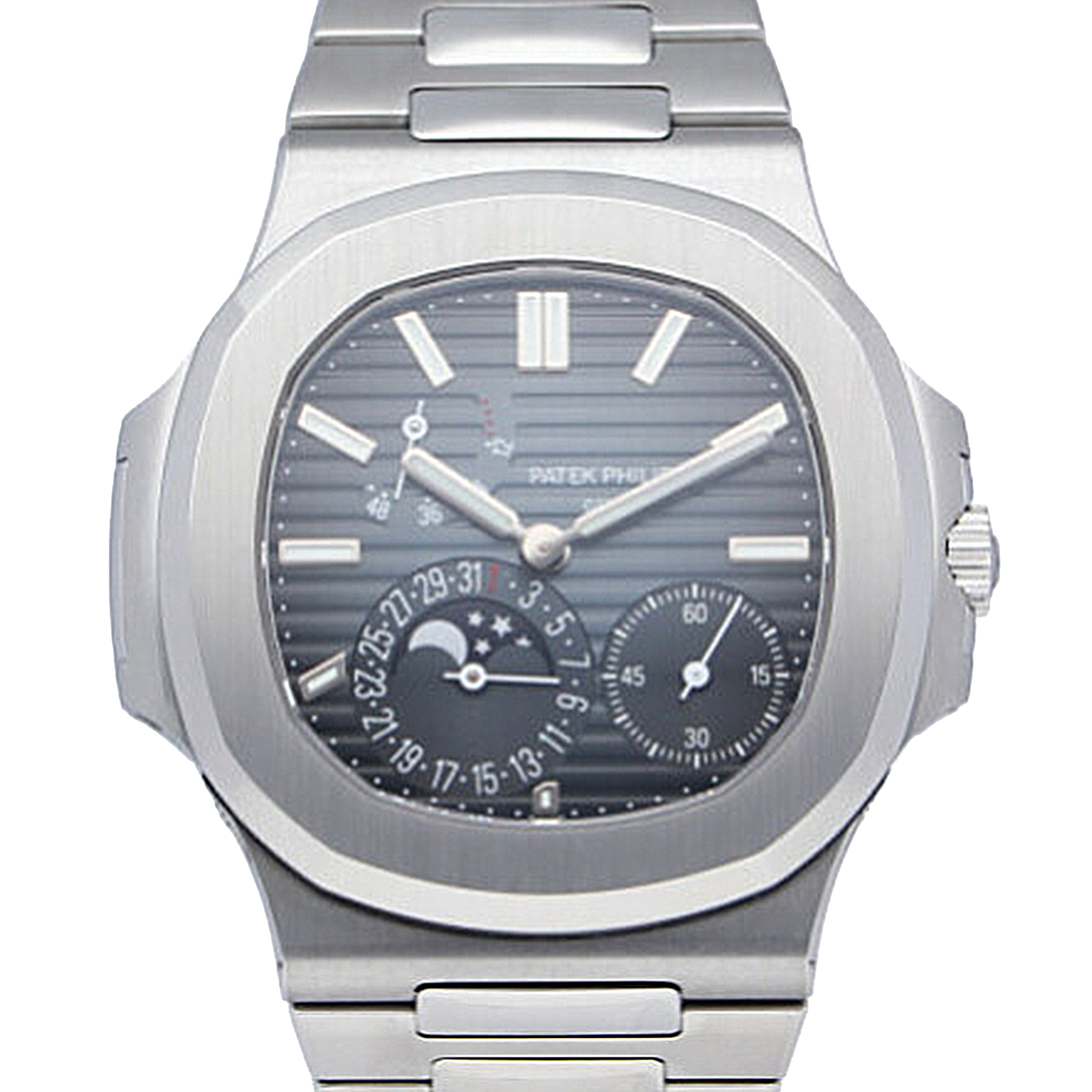 Patek Philippe Nautilus 5712/1A-001 in undefined | CHRONEXT