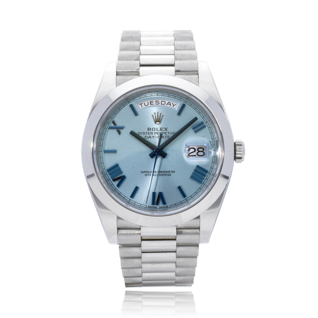 Rolex Day-Date 228206 en | CHRONEXT