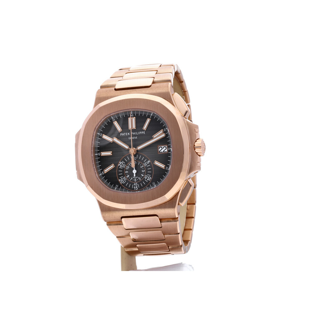 Patek Philippe Nautilus 5980/1R-001 in undefined | CHRONEXT