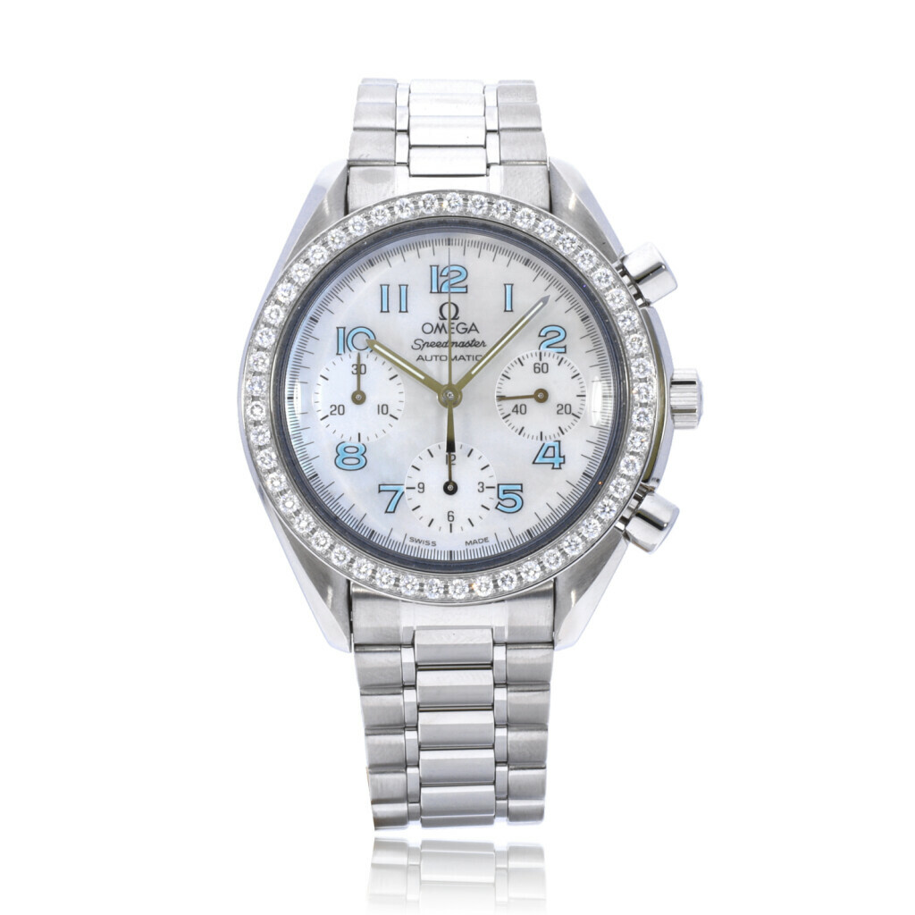 Omega Speedmaster 3815.71.53 in undefined | CHRONEXT