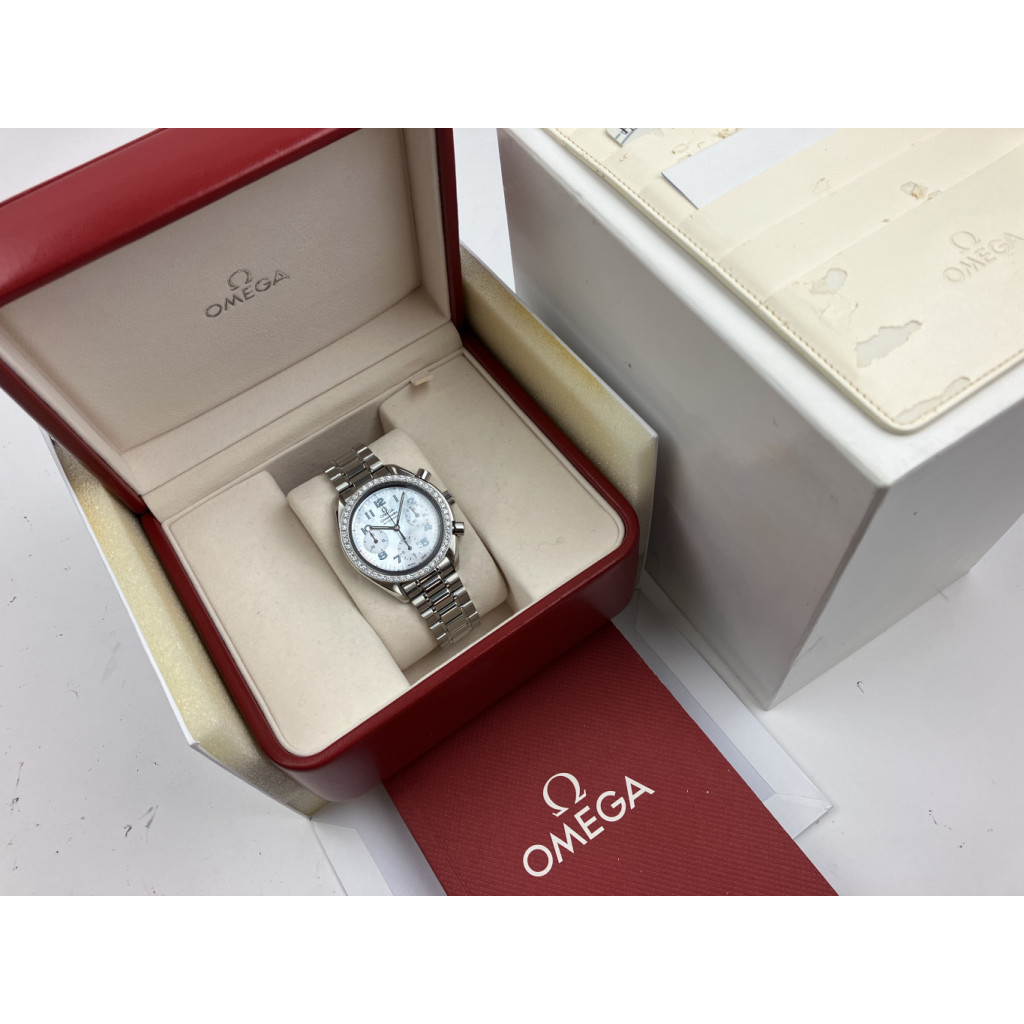 Omega Speedmaster 3815.71.53 en undefined | CHRONEXT