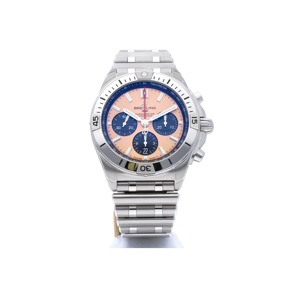 Breitling Chronomat AB0134101K1A1 en Acier inoxydable | CHRONEXT