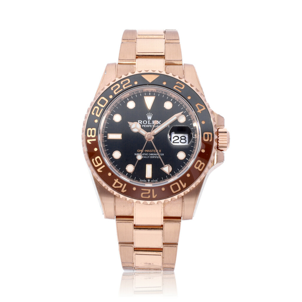 Rolex GMT-Master 126715CHNR in undefined | CHRONEXT