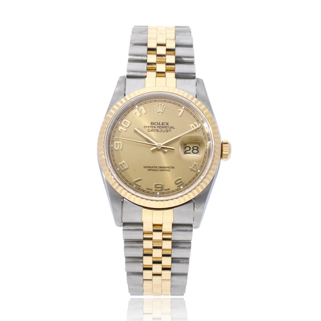 Rolex Datejust 16233 en undefined | CHRONEXT