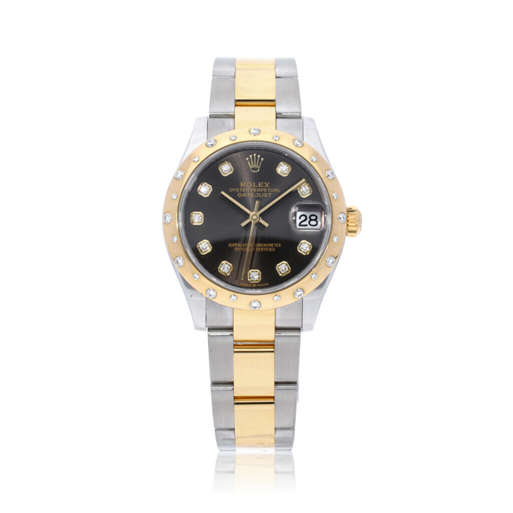 Rolex Datejust 278343RBR in | CHRONEXT