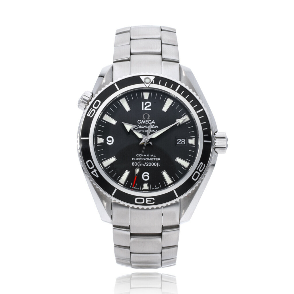 Omega Seamaster 2201.50.00 in undefined | CHRONEXT