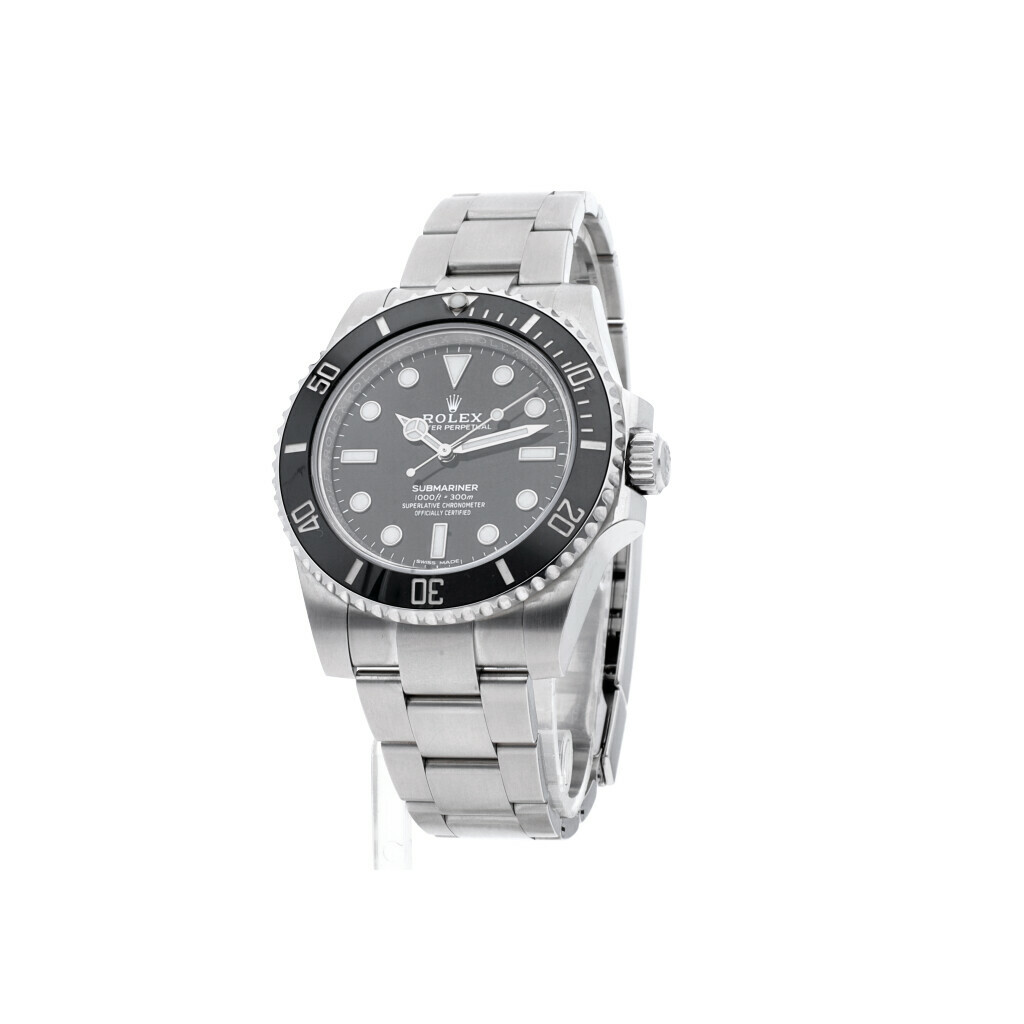 Rolex Submariner 114060 en Acier inoxydable | CHRONEXT