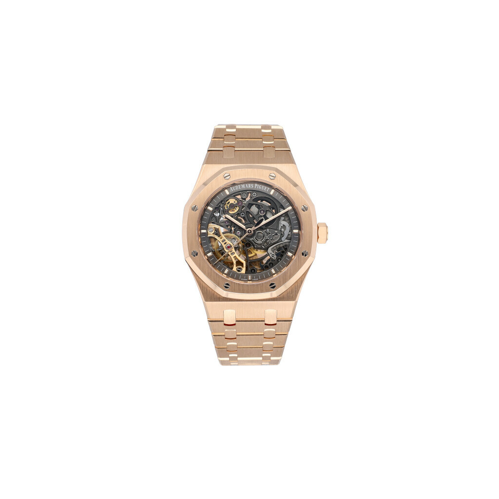 Audemars Piguet Royal Oak 15407OR en Or rose | CHRONEXT