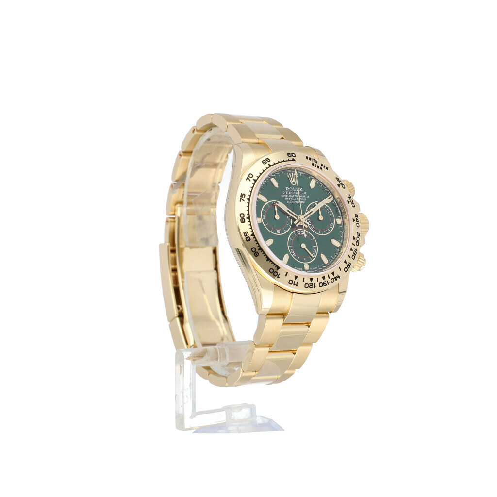 Rolex Cosmograph Daytona 116508 en Or jaune | CHRONEXT