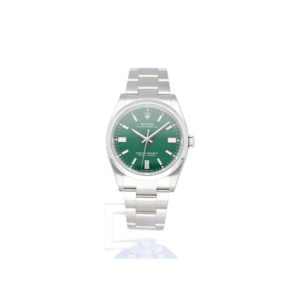 Rolex Oyster Perpetual 126000 in undefined | CHRONEXT