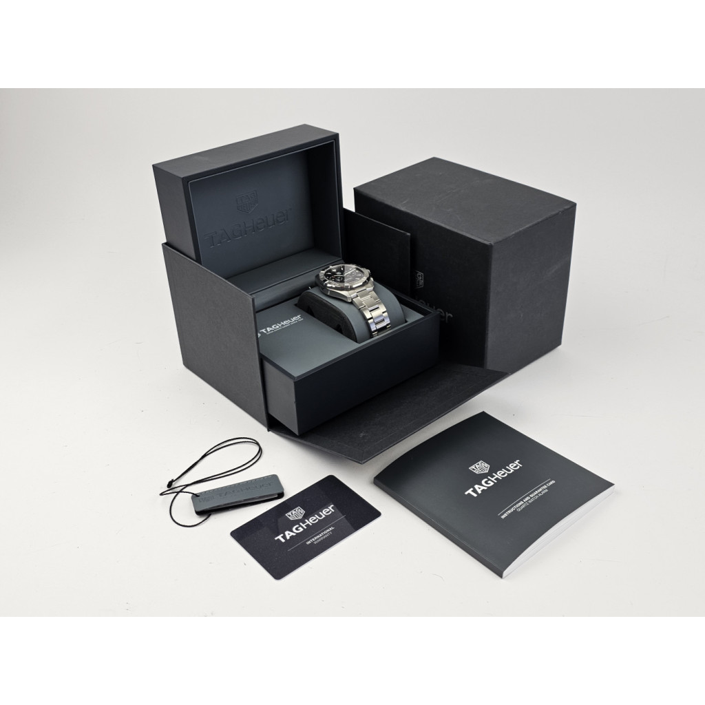 TAG Heuer Aquaracer WAY111Z.BA0928 in undefined | CHRONEXT