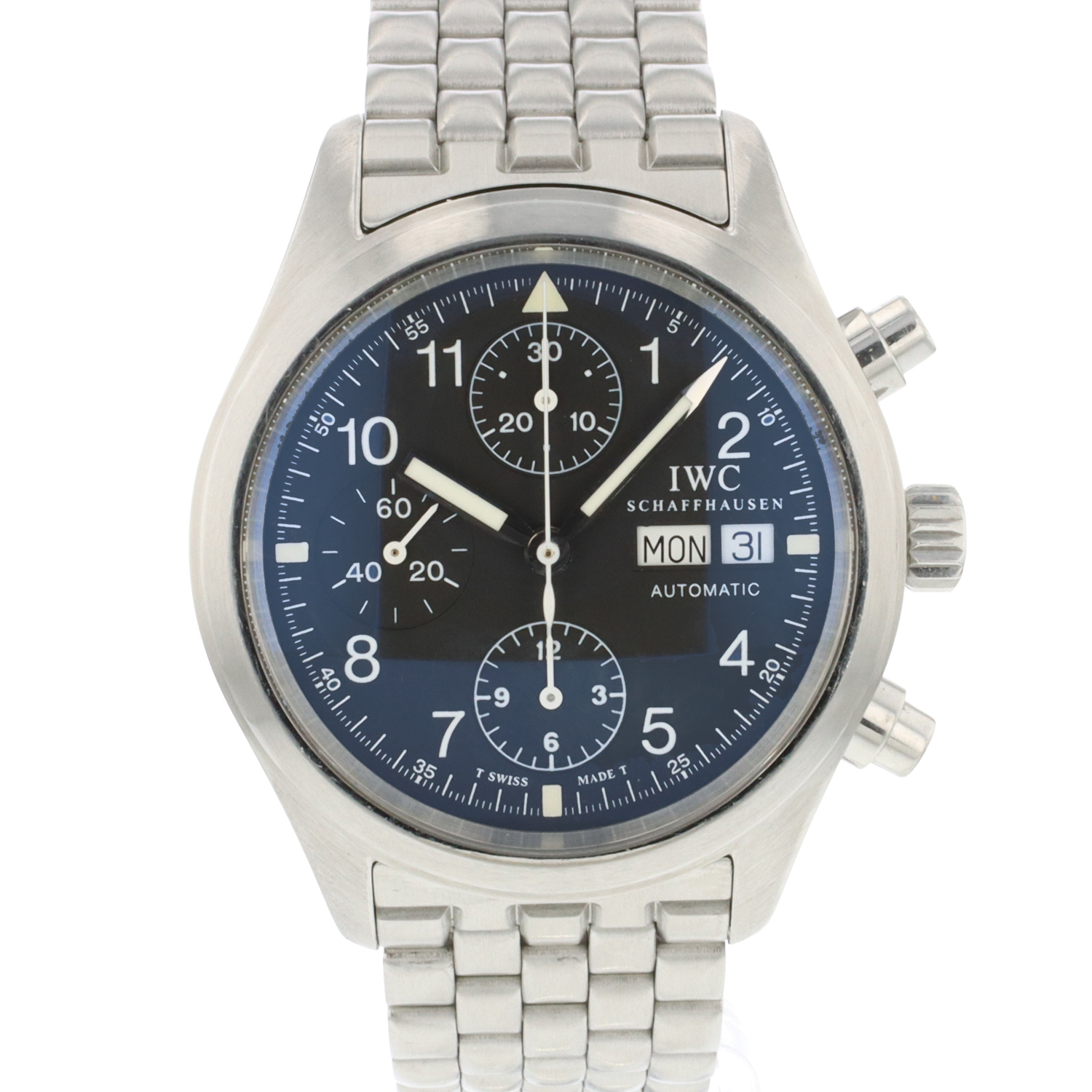IWC Flieger IW3706 en Acier inoxydable | CHRONEXT