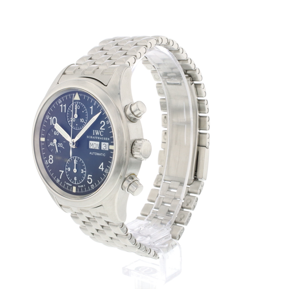 IWC Flieger IW3706 en Acier inoxydable | CHRONEXT