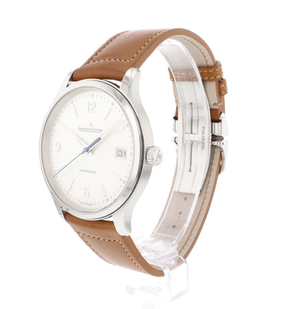 Jaeger-LeCoultre Master Control Q4018420 en Acier inoxydable | CHRONEXT