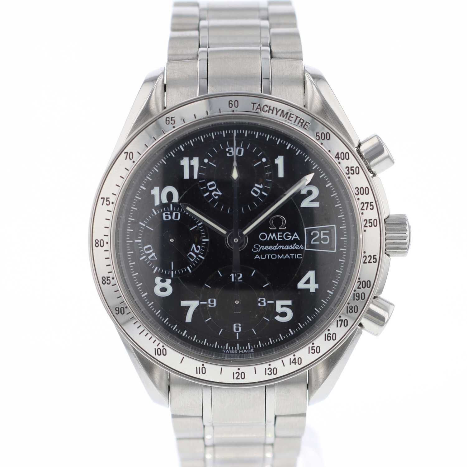 Omega Speedmaster 3513.52 in Stainless Steel | CHRONEXT