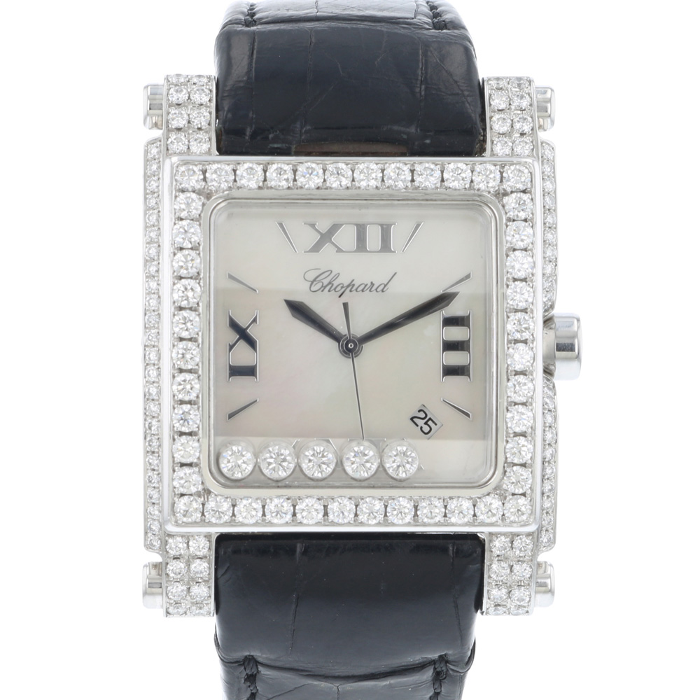 Chopard Happy Sport 28/8447 in Edelstahl | CHRONEXT