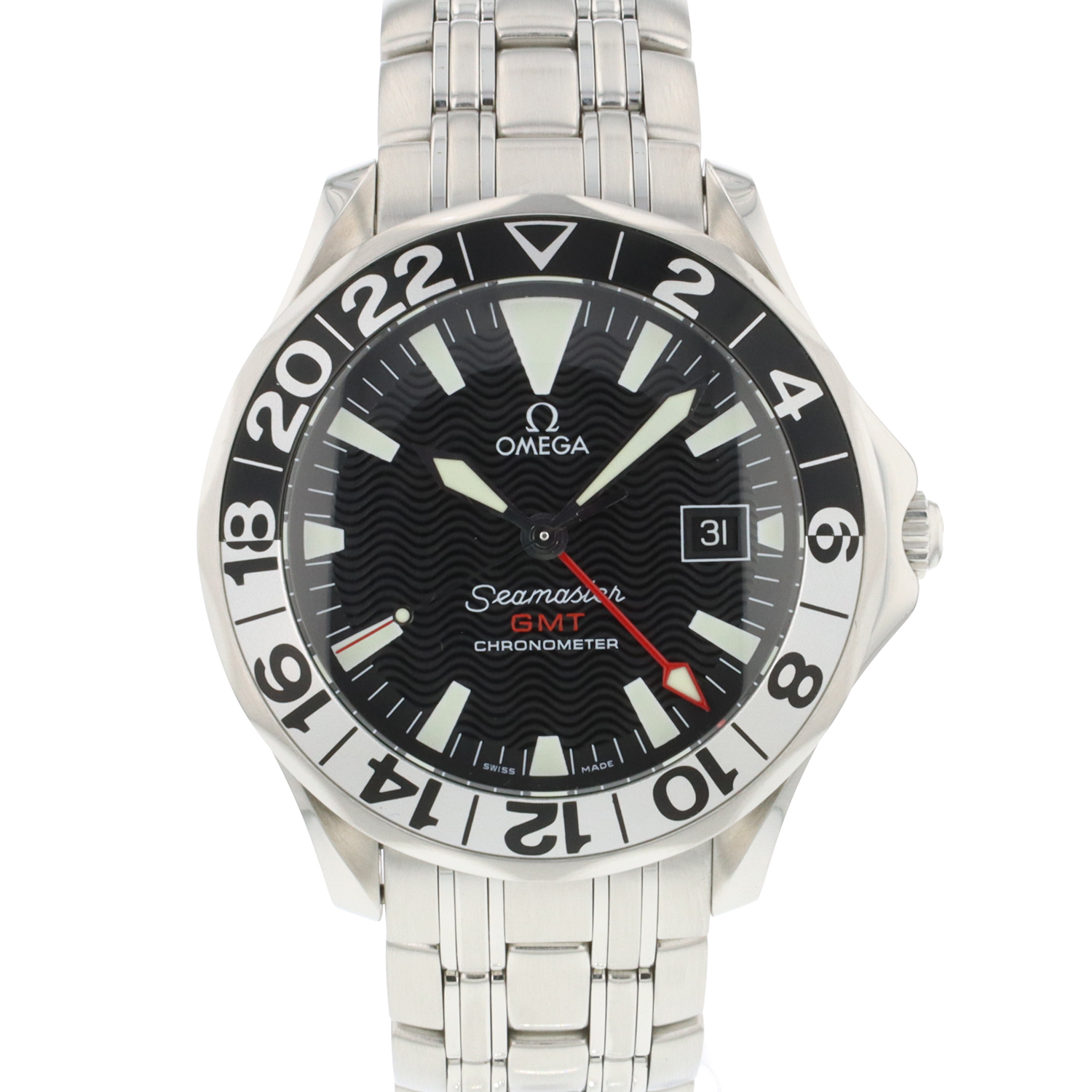Omega Seamaster 2534.50.00 in Stainless Steel | CHRONEXT