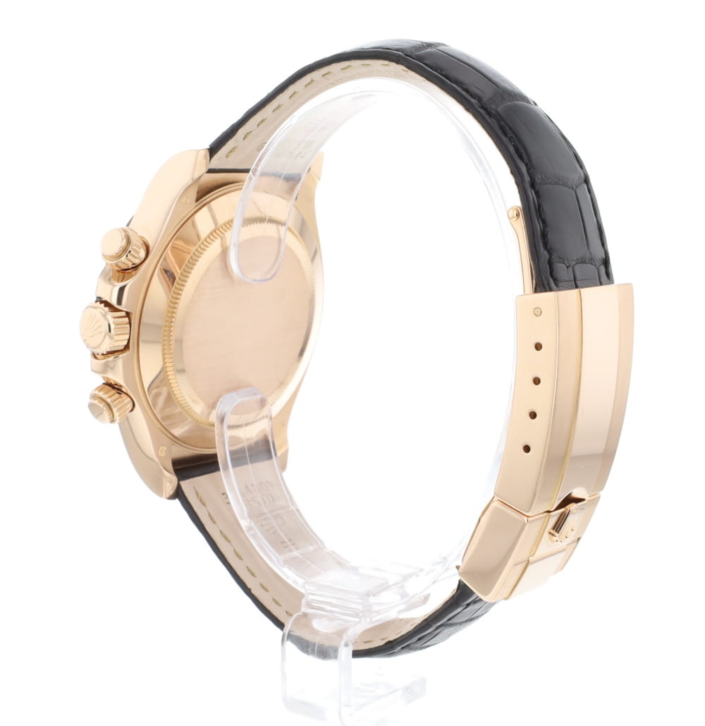 Rolex Cosmograph Daytona 116515LN in Rose Gold | CHRONEXT