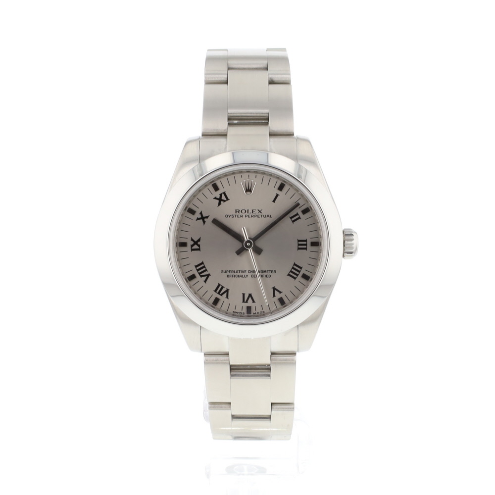 Rolex Oyster Perpetual 177200 en Acier inoxydable | CHRONEXT