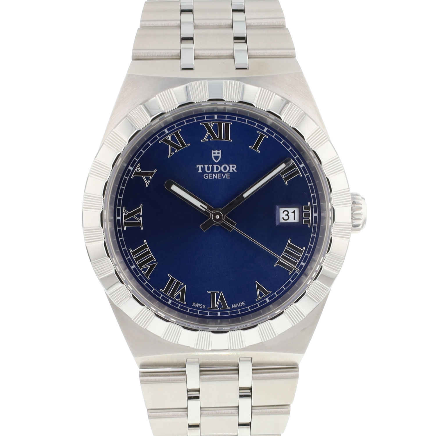 Tudor Royal 28500 in Acciaio inox | CHRONEXT