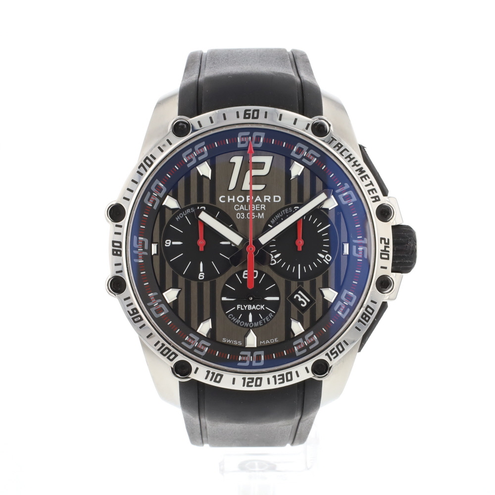 Chopard Classic Racing 168535-3001 en Acier inoxydable | CHRONEXT