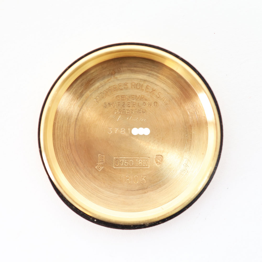Rolex Day-Date 1803 en Or jaune | CHRONEXT