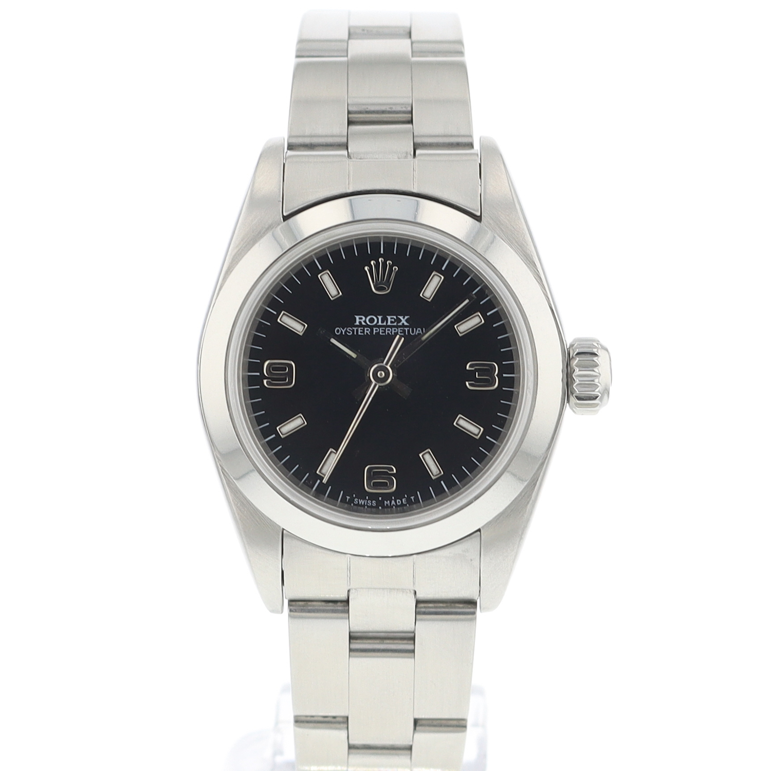 Rolex Oyster Perpetual 67180 in Stainless Steel | CHRONEXT