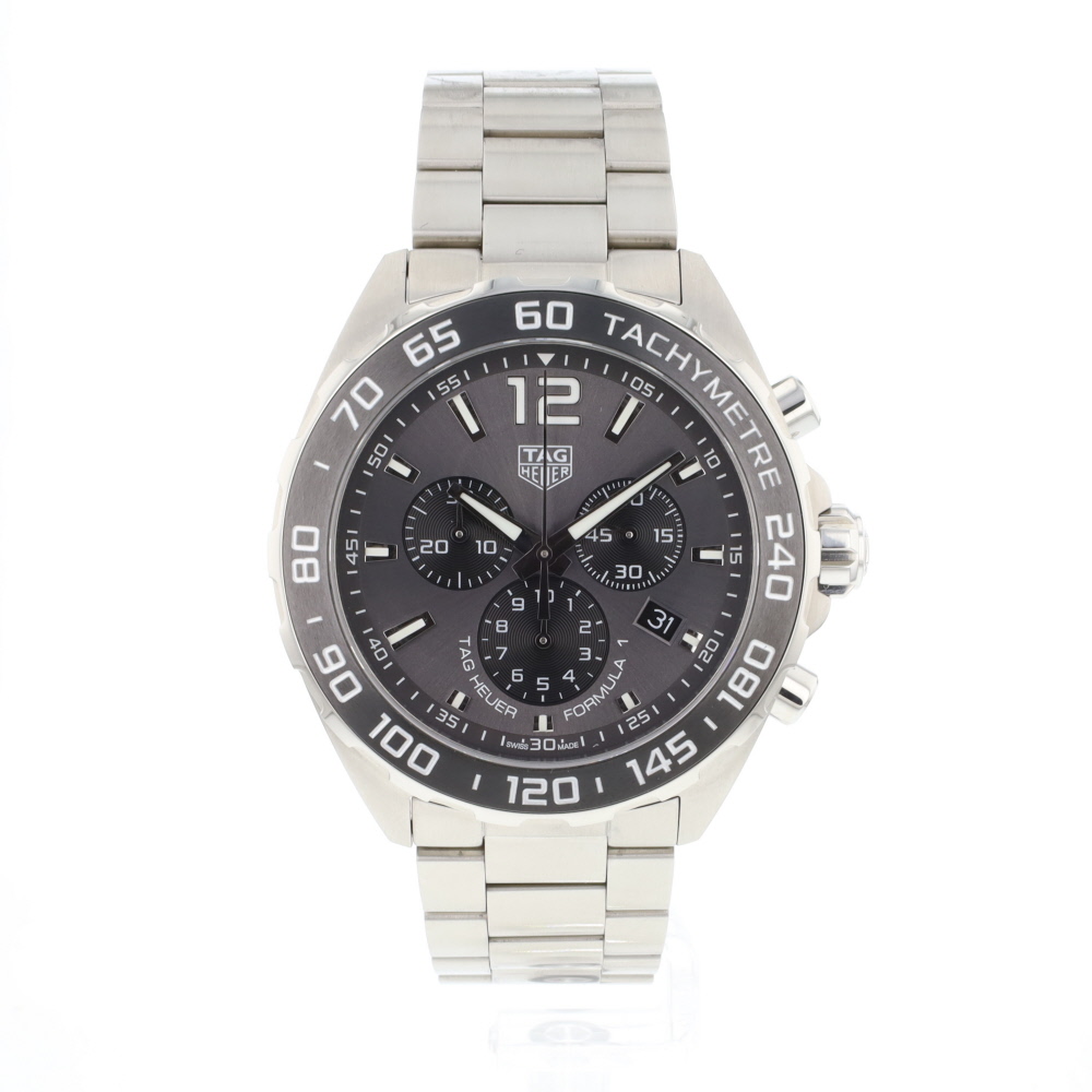 TAG Heuer Aquaracer CAZ1011 en Acier inoxydable | CHRONEXT