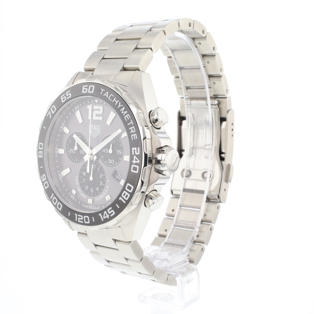 TAG Heuer Aquaracer CAZ1011 en Acier inoxydable | CHRONEXT