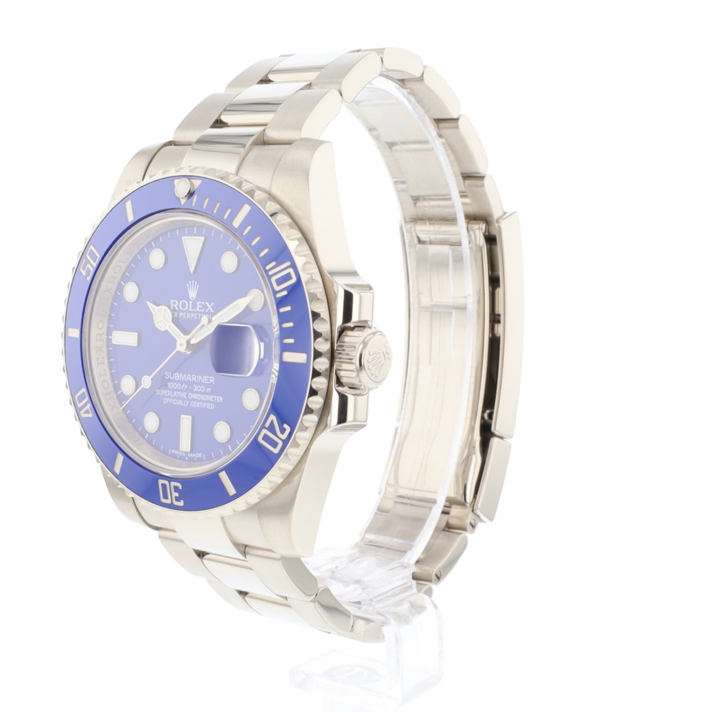 Rolex Submariner 116619LB en Or blanc | CHRONEXT