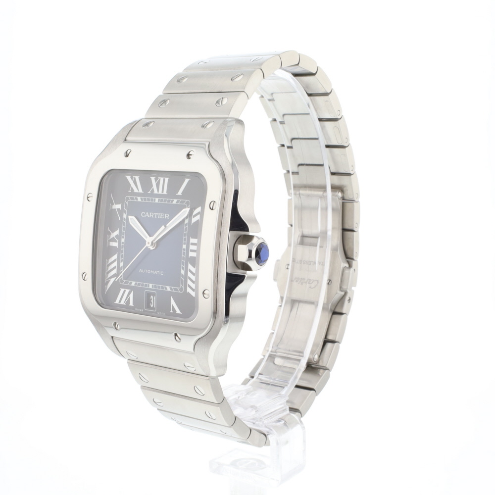 Cartier Santos WSSA0030 en Acier inoxydable | CHRONEXT