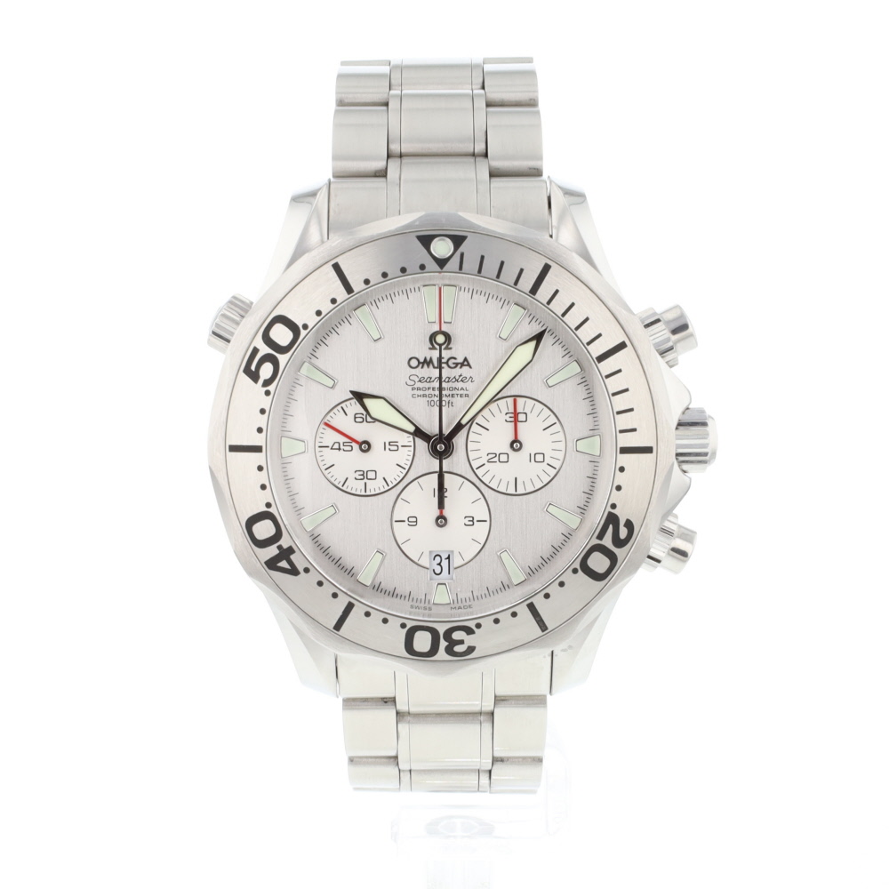 Omega Seamaster 2589.30.00 in Acciaio inox | CHRONEXT